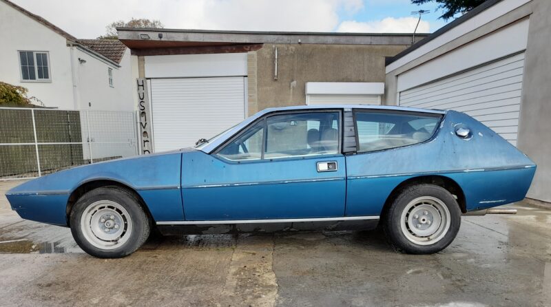 1977 Lotus Elite – Project Profile | Car & Classic Magazine