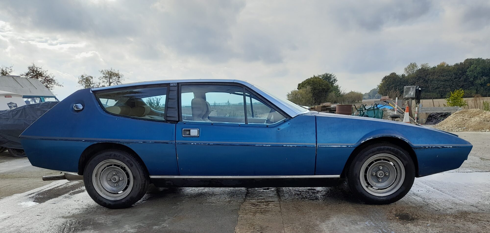 1977 Lotus Elite – Project Profile | Car & Classic Magazine