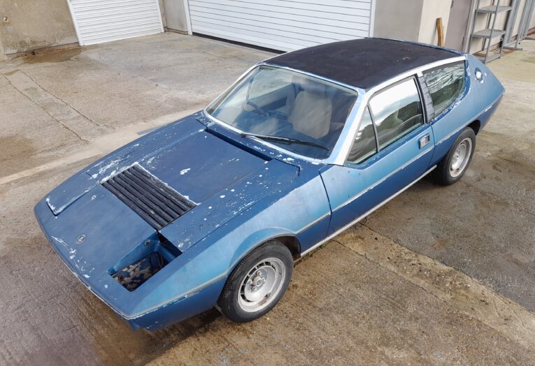 1977 Lotus Elite – Project Profile | Car & Classic Magazine