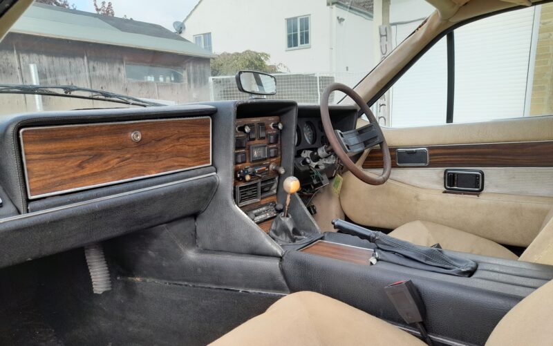 1977 Lotus Elite – Project Profile | Car & Classic Magazine