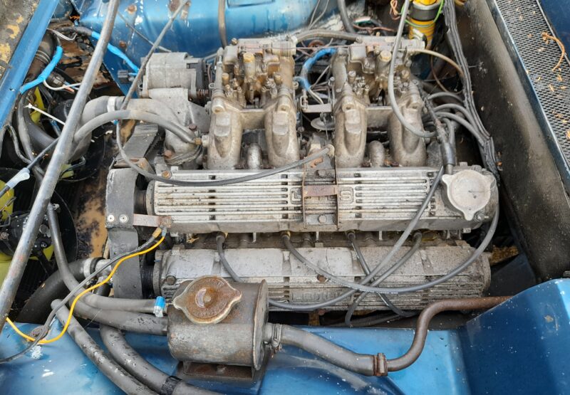 1977 Lotus Elite – Project Profile | Car & Classic Magazine