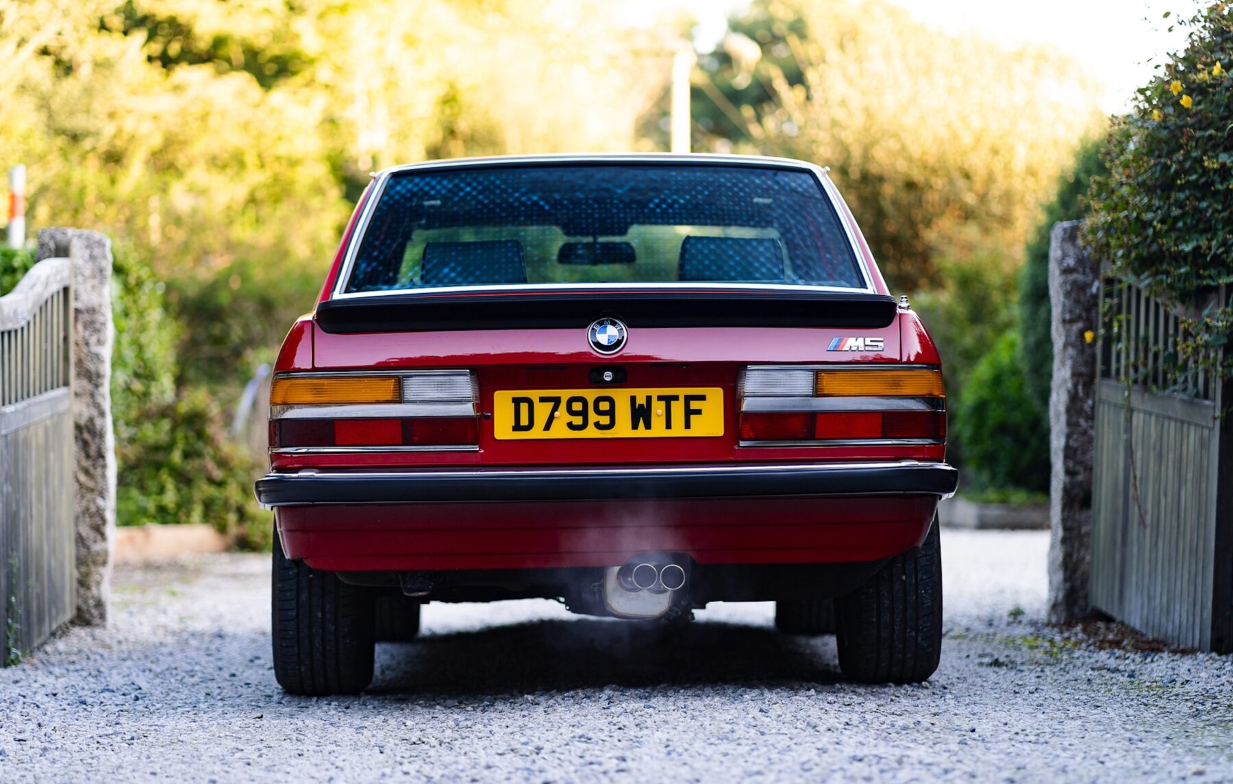 1986 BMW M5 E28 – Classified of the Week | Car & Classic Magazine
