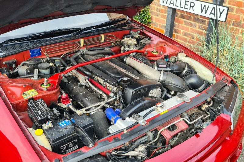 1994 Nissan Skyline R32 GT-R – Classified of the Week | Car & Classic ...