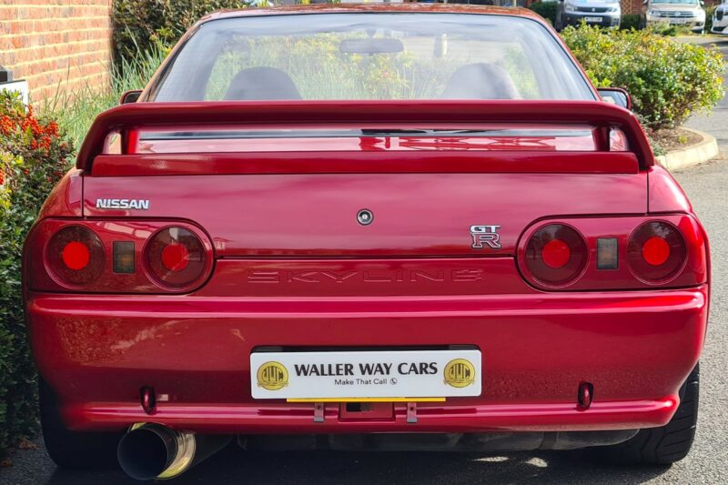 1994 Nissan Skyline R32 GT-R – Classified of the Week | Car & Classic ...