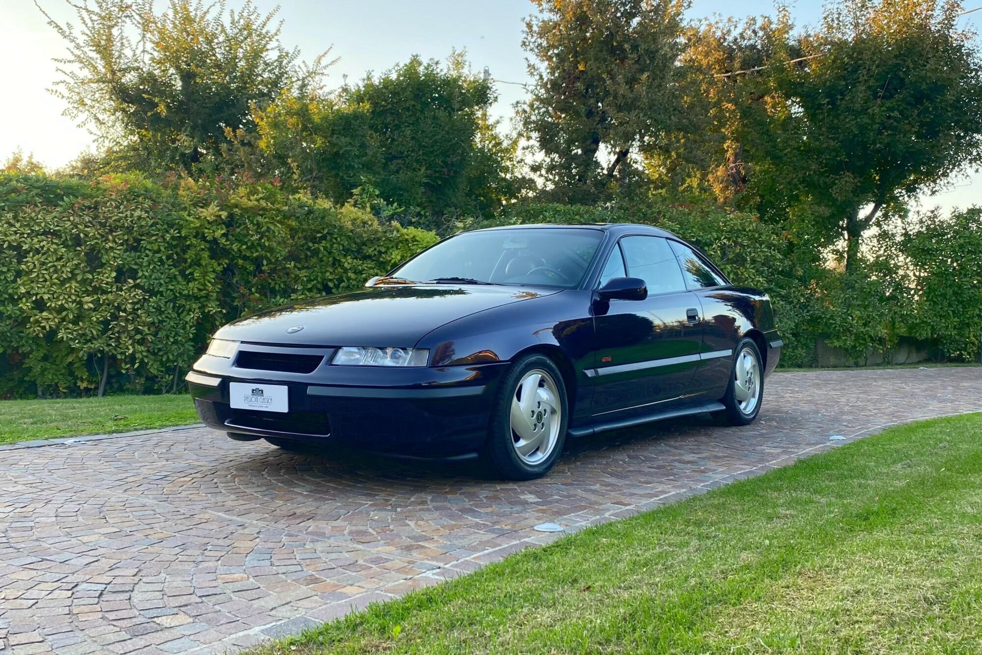 1994 Vauxhall Calibra Turbo 4X4 – Classified of the Week | Car ...