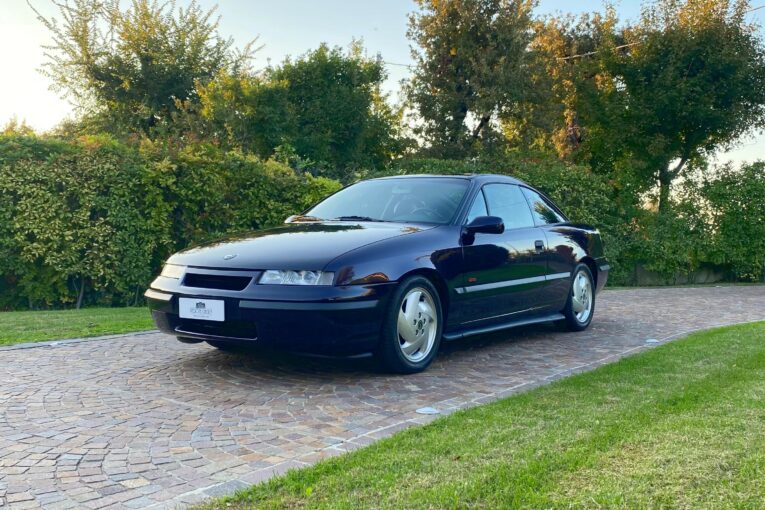 1994 Vauxhall Calibra Turbo 4X4 – Classified of the Week | Car ...