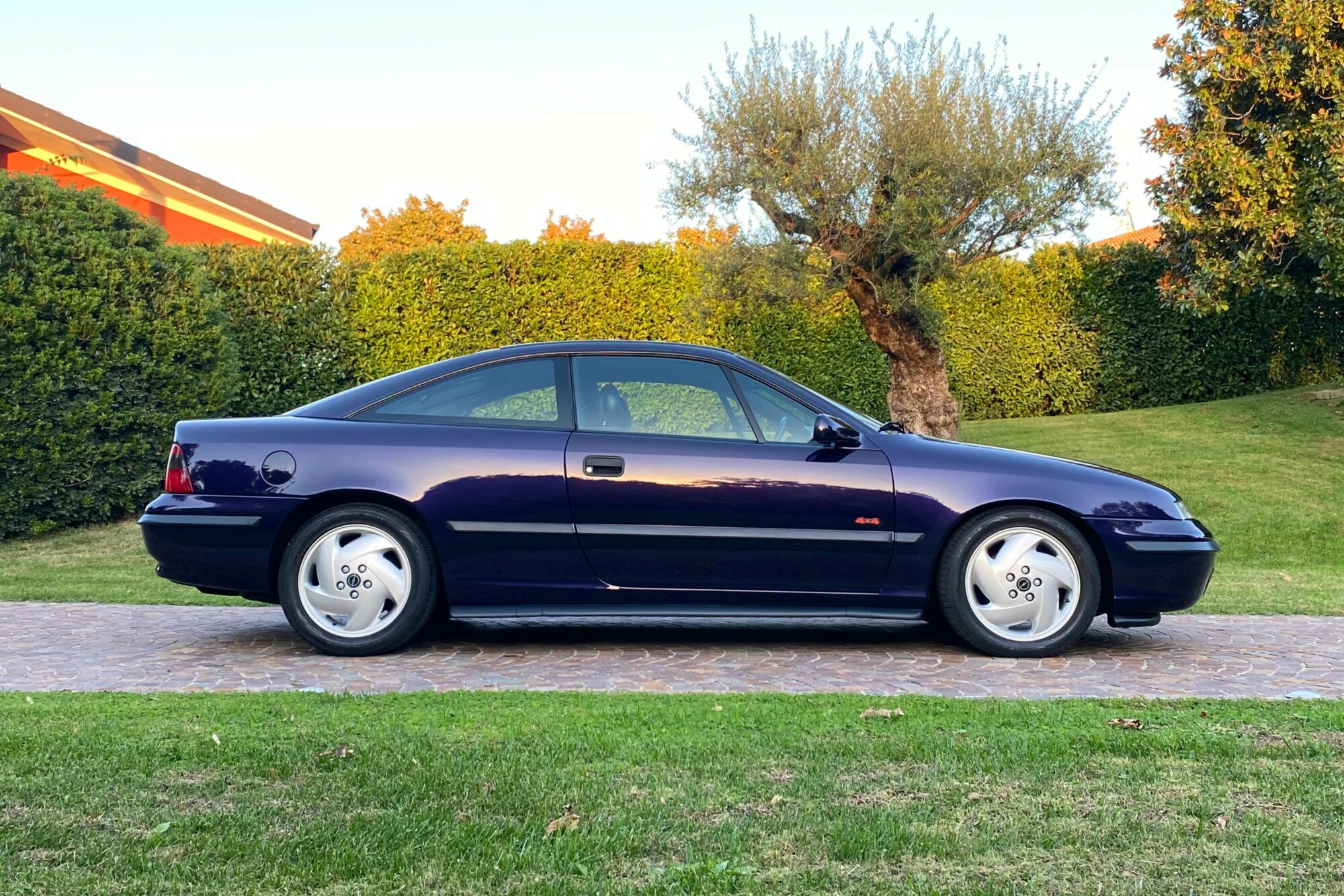1994 Vauxhall Calibra Turbo 4X4 – Classified of the Week | Car ...