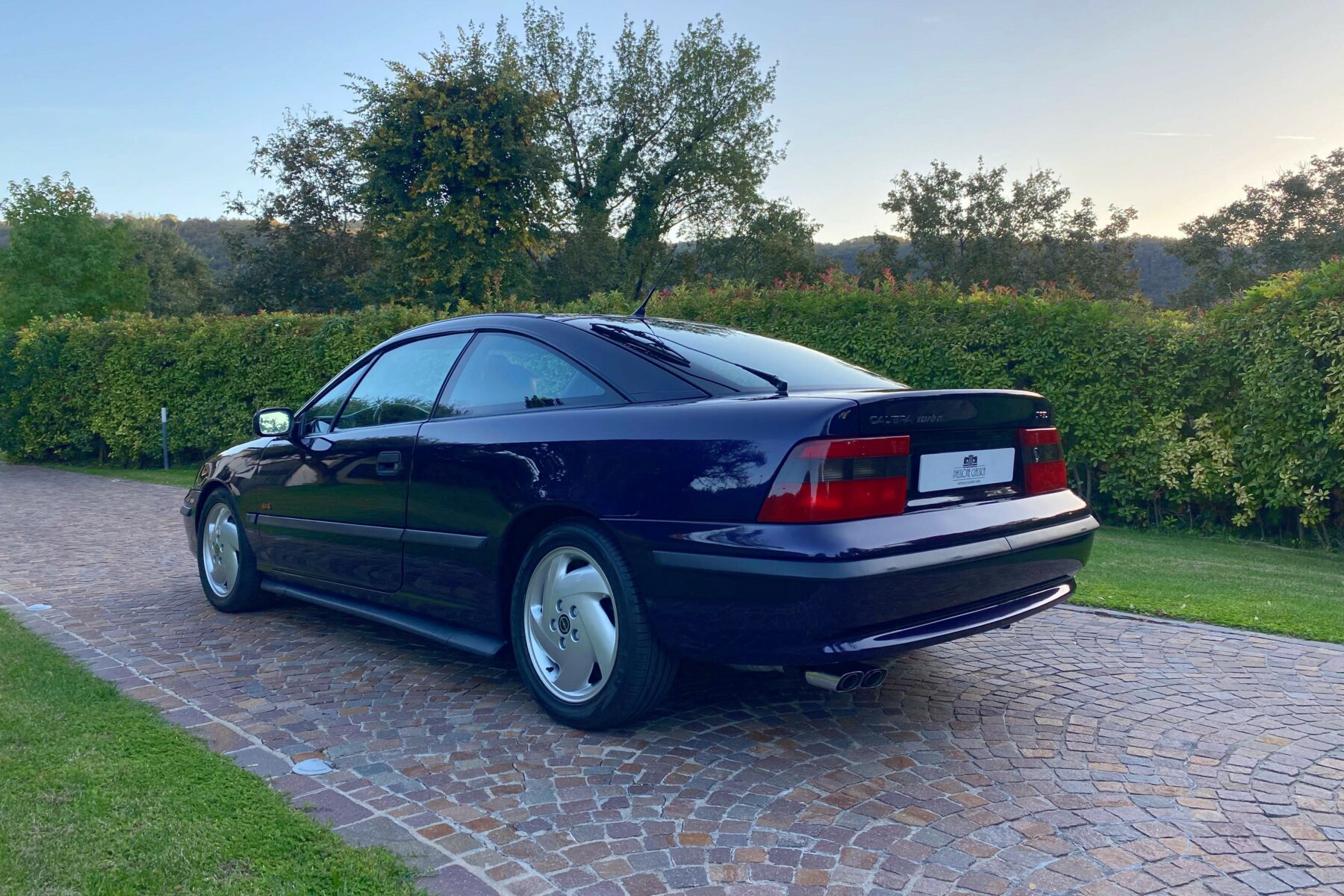 1994 Vauxhall Calibra Turbo 4X4 – Classified of the Week | Car ...