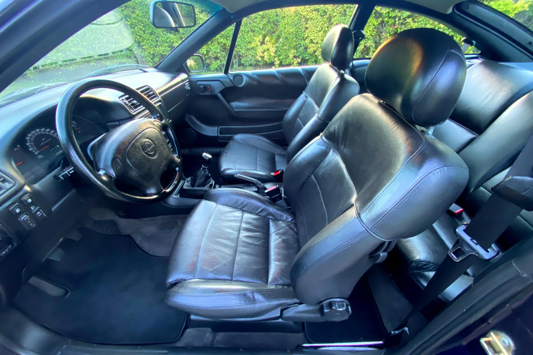 1994 Vauxhall Calibra Turbo 4X4 – Classified of the Week | Car ...