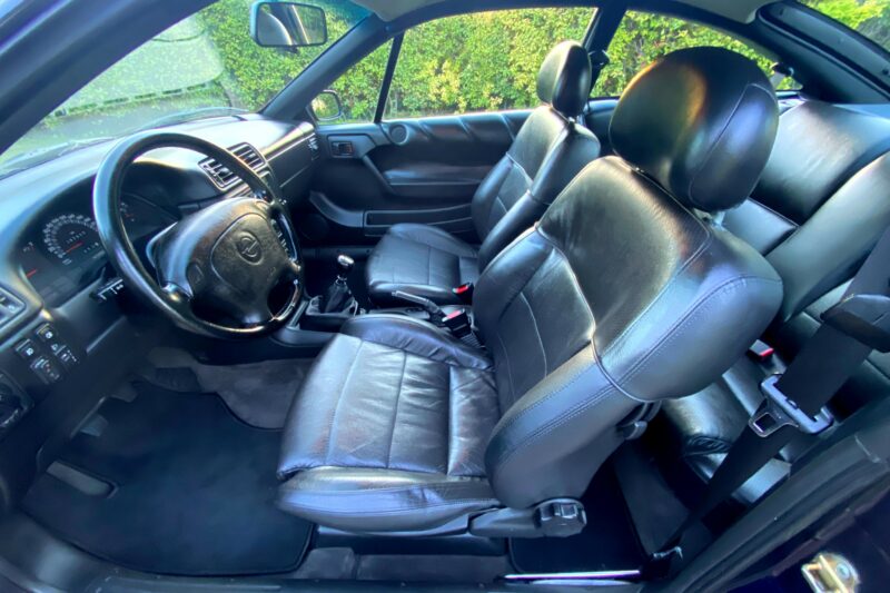 1994 Vauxhall Calibra Turbo 4X4 – Classified of the Week | Car ...