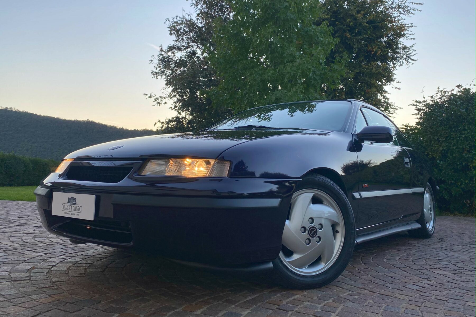 1994 Vauxhall Calibra Turbo 4X4 – Classified of the Week | Car ...