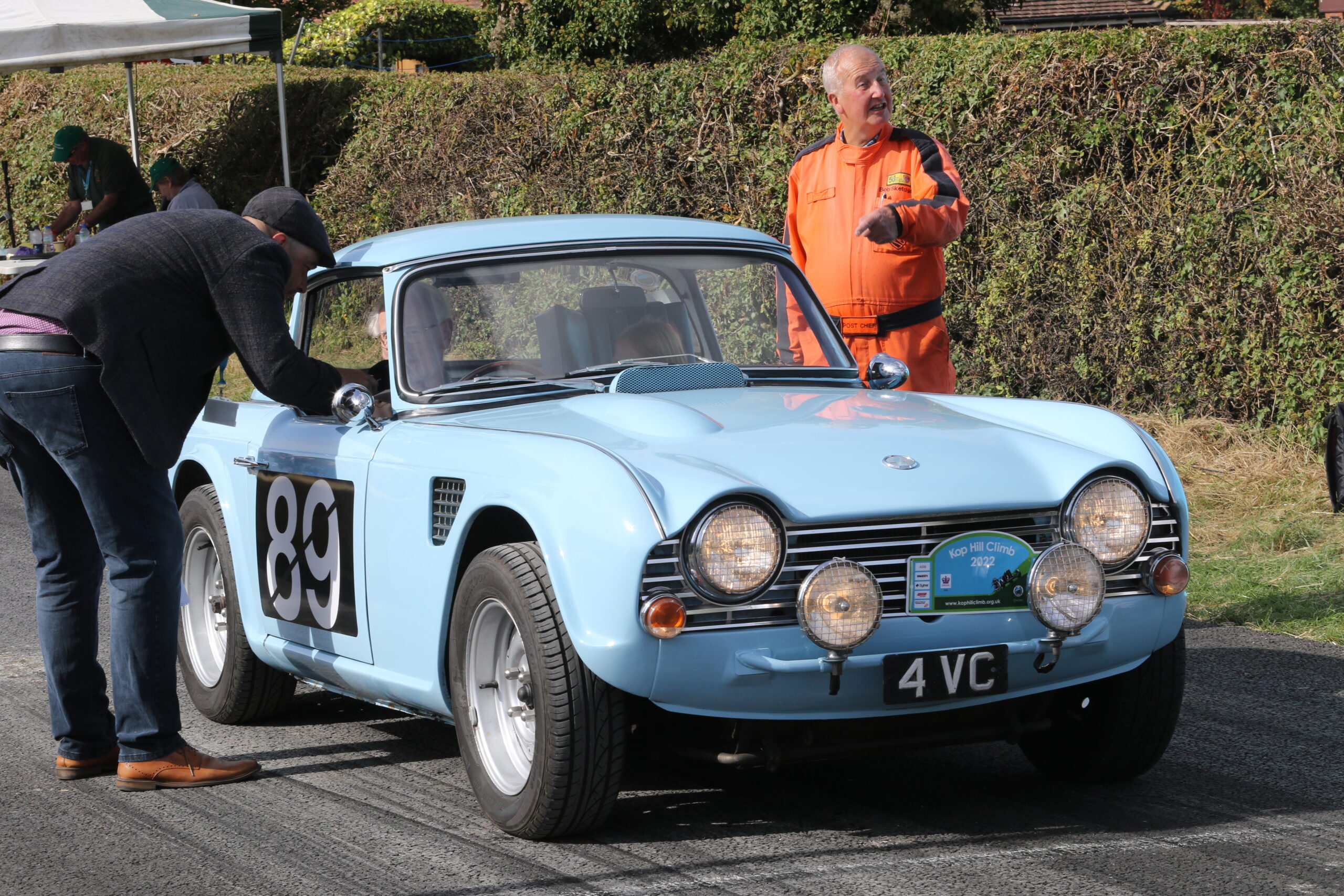 A Sprint to the Top – Kop Hill Climb | Car & Classic Magazine
