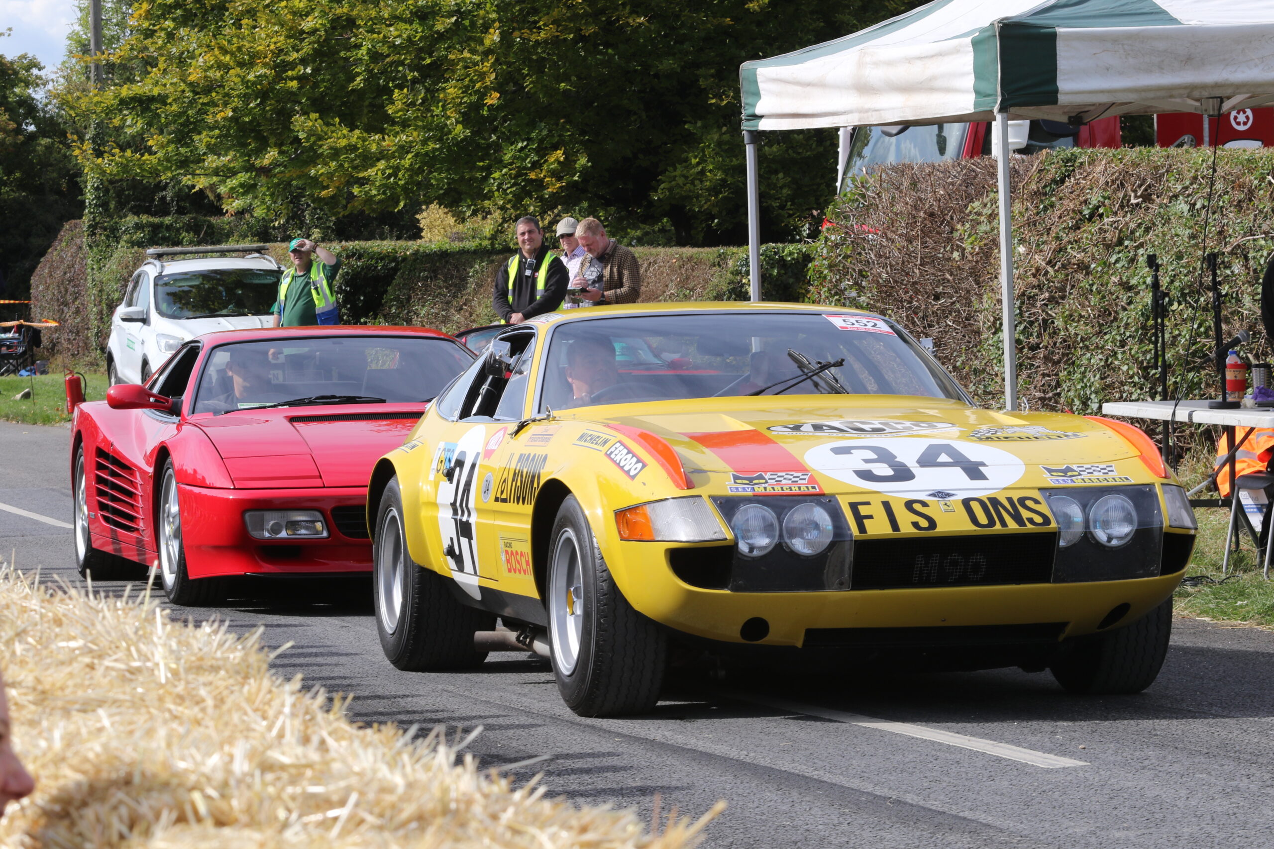 A Sprint to the Top – Kop Hill Climb | Car & Classic Magazine
