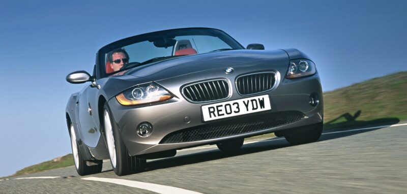 BMW Z4 – The Time is Now | Car & Classic Magazine