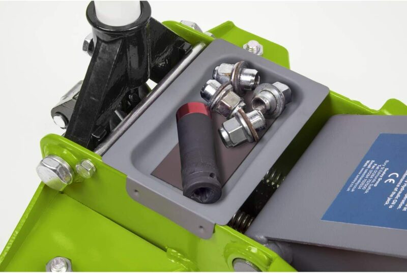 Sealey 2001LEHV Trolley Jack – Product Review | Car & Classic Magazine