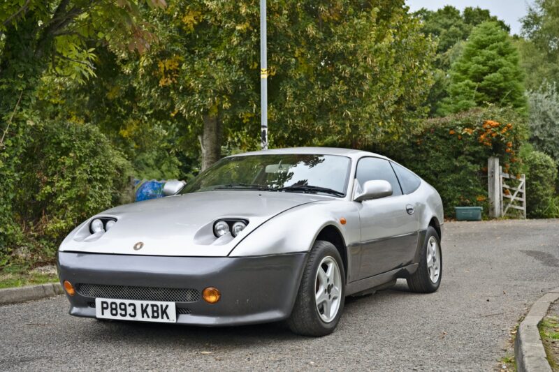 Have You Ever Heard of – The Stevens Cipher Coupé? | Car & Classic Magazine