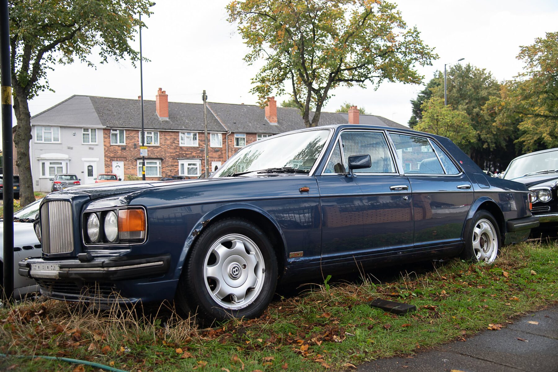 1989 Bentley Turbo R – Project Profile | Car & Classic Magazine