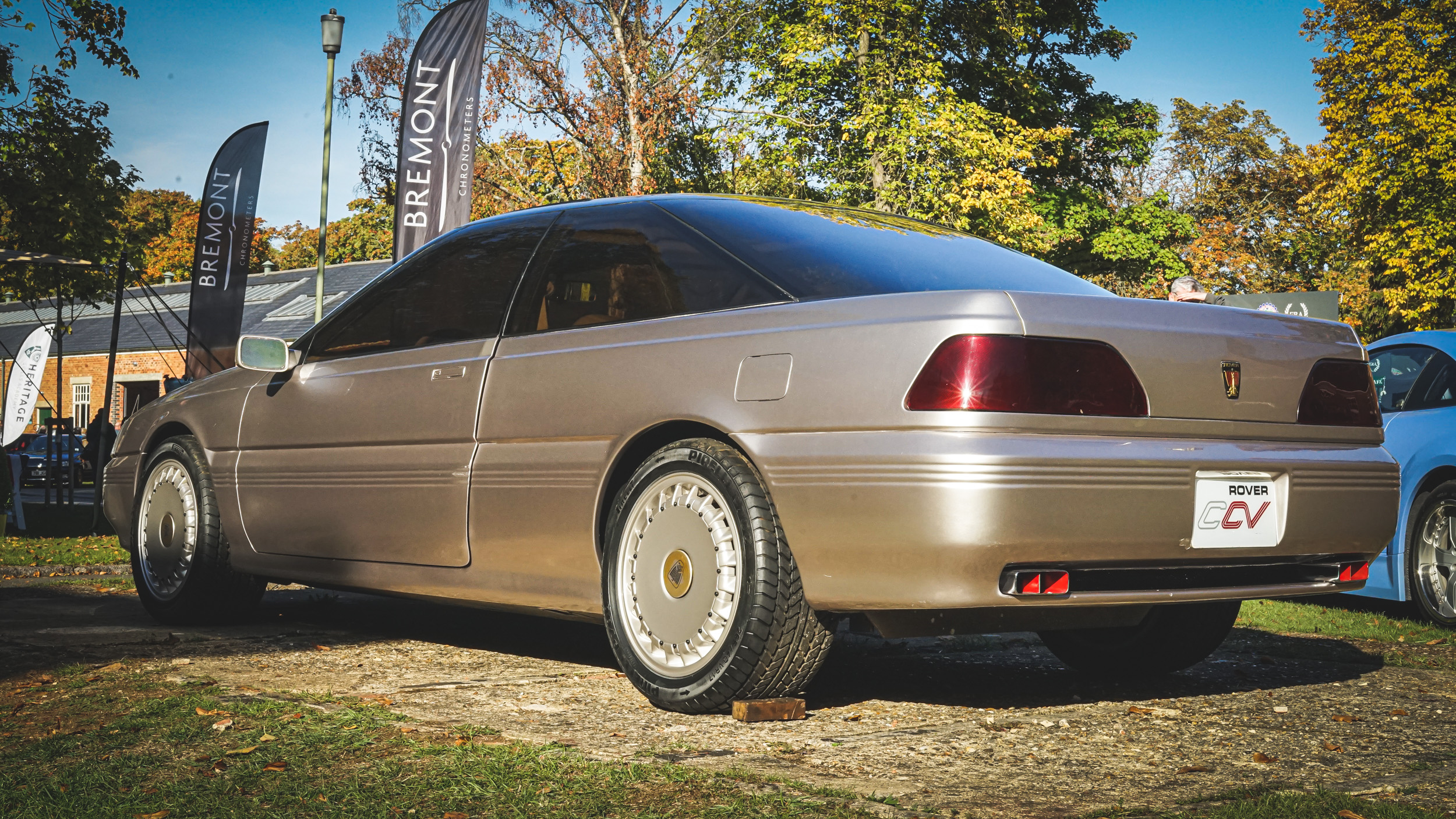 Supporting the Scramble at Bicester Heritage | Car & Classic Magazine