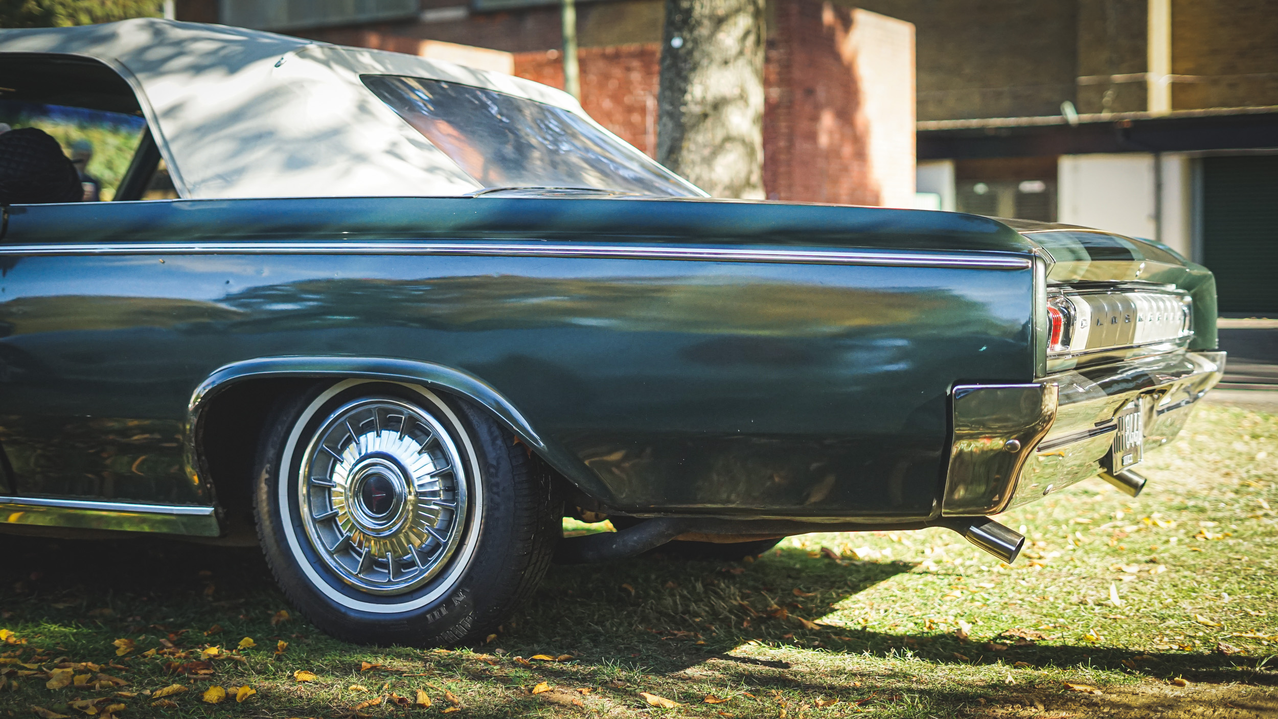 Supporting the Scramble at Bicester Heritage | Car & Classic Magazine