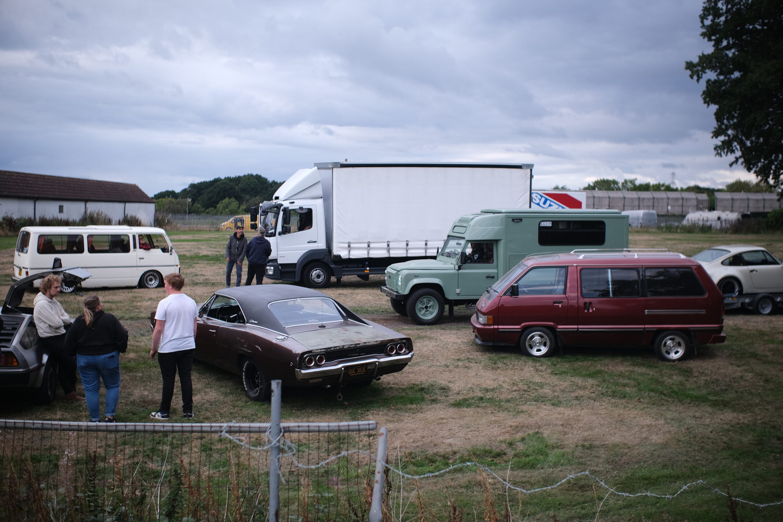 Back to its Roots – The Retro Rides Gathering | Car & Classic Magazine