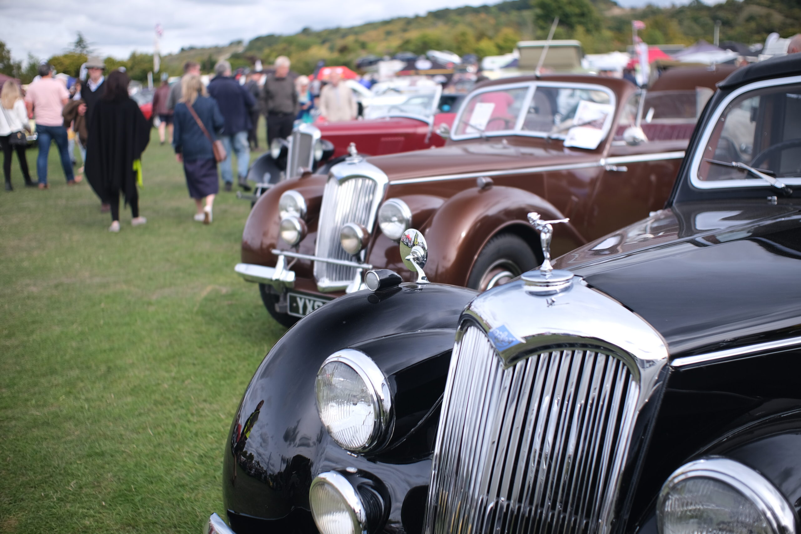 A Sprint to the Top – Kop Hill Climb | Car & Classic Magazine