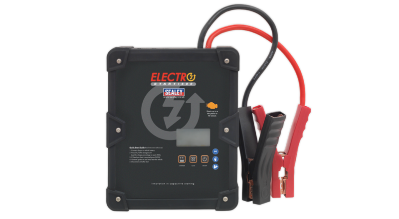 Sealey Electrostart 800 – Product Review | Car & Classic Magazine