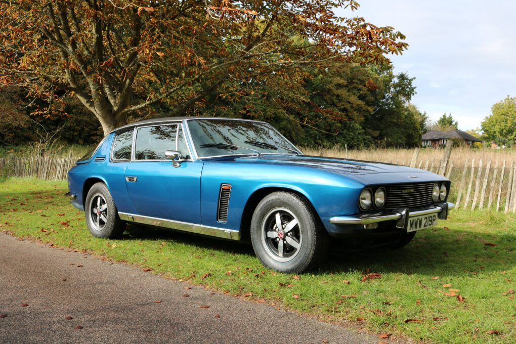 The Jensen Interceptor – Five things you need to know | Car & Classic ...