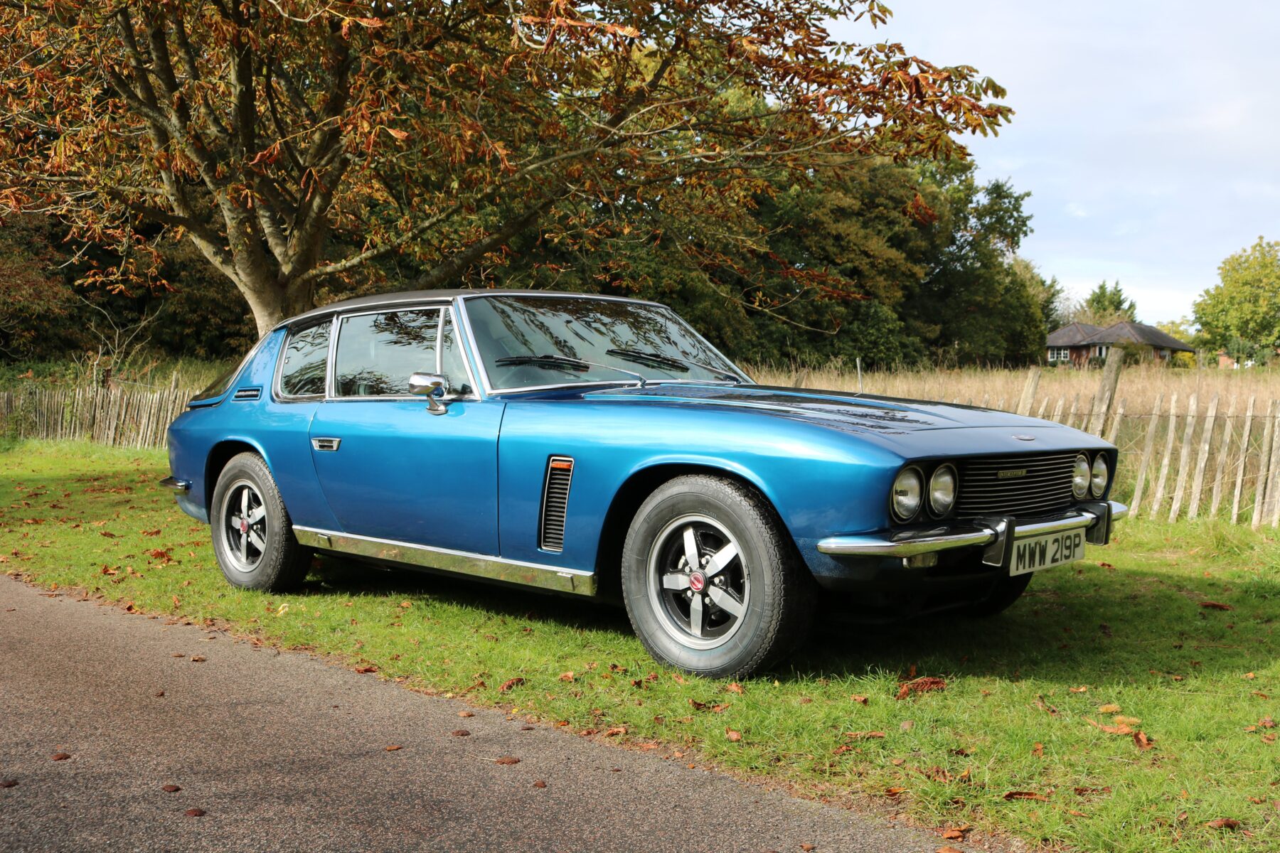 The Jensen Interceptor – Five things you need to know | Car & Classic ...