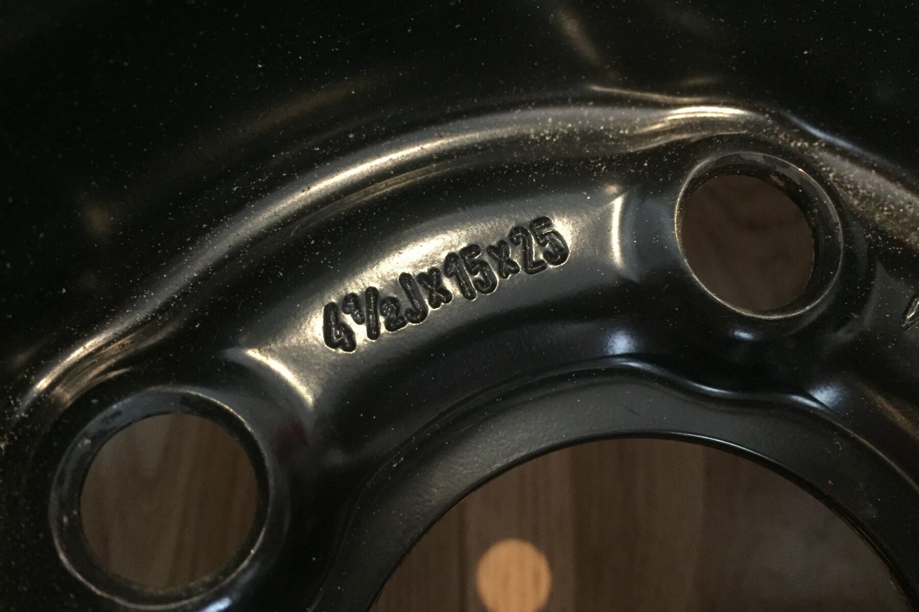 How To – Measure Your Wheel Offset | Car & Classic Magazine