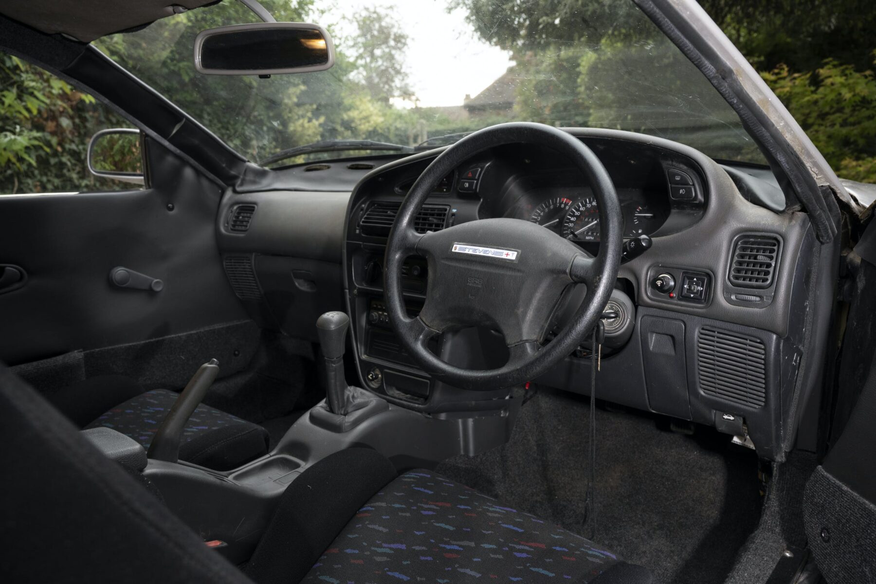 Have You Ever Heard of – The Stevens Cipher Coupé? | Car & Classic Magazine