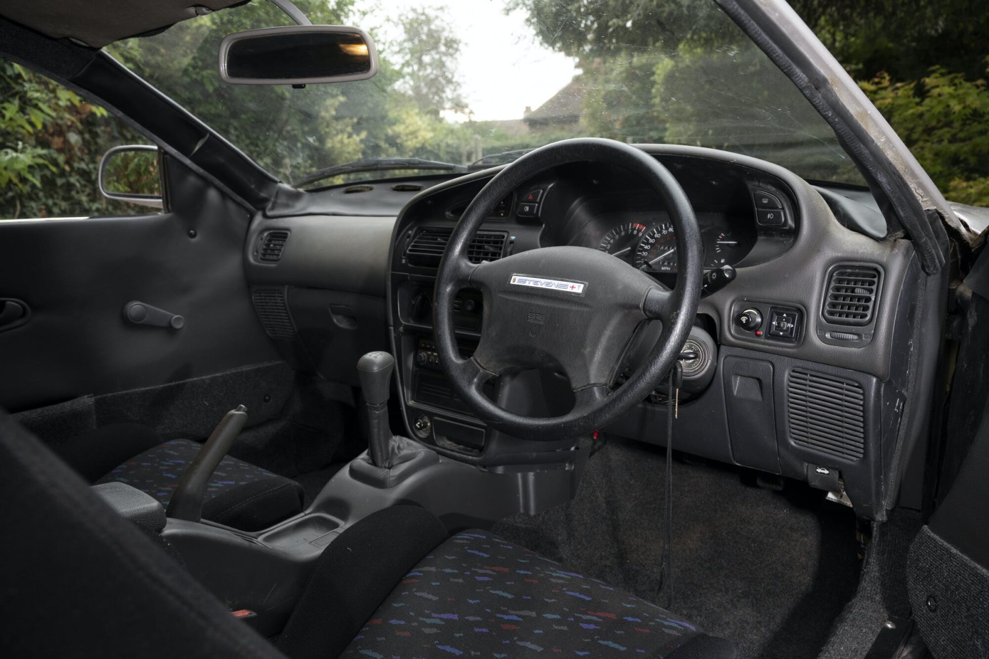 Have You Ever Heard of – The Stevens Cipher Coupé? | Car & Classic Magazine