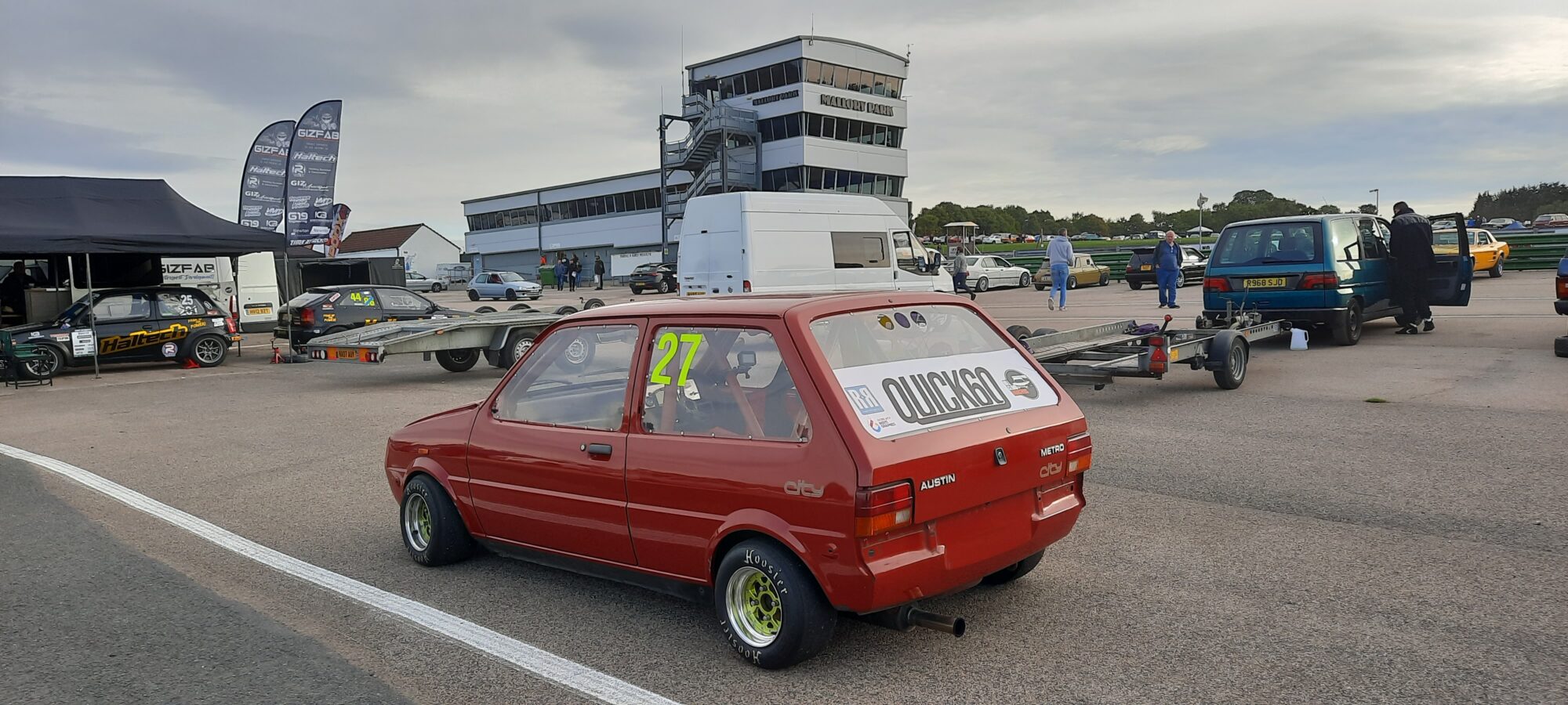 Back to its Roots – The Retro Rides Gathering | Car & Classic Magazine