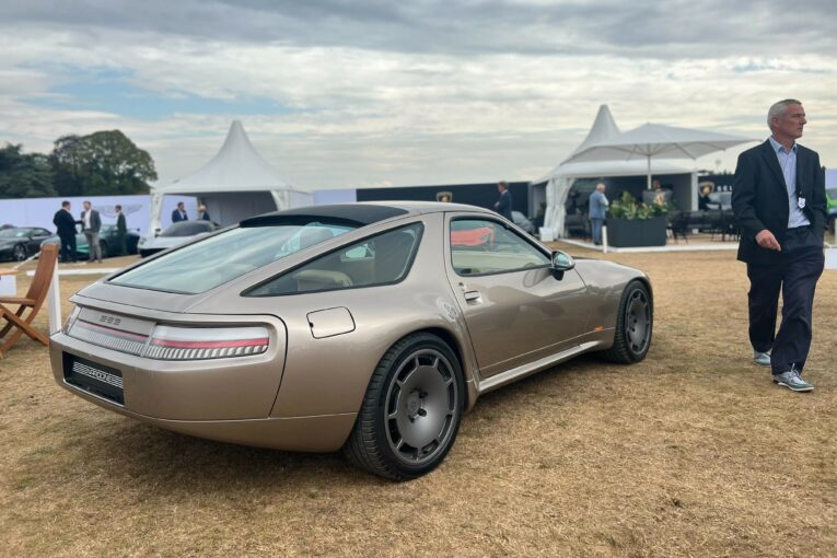 Porsche Perfection – The Nardone 928 | Car & Classic Magazine