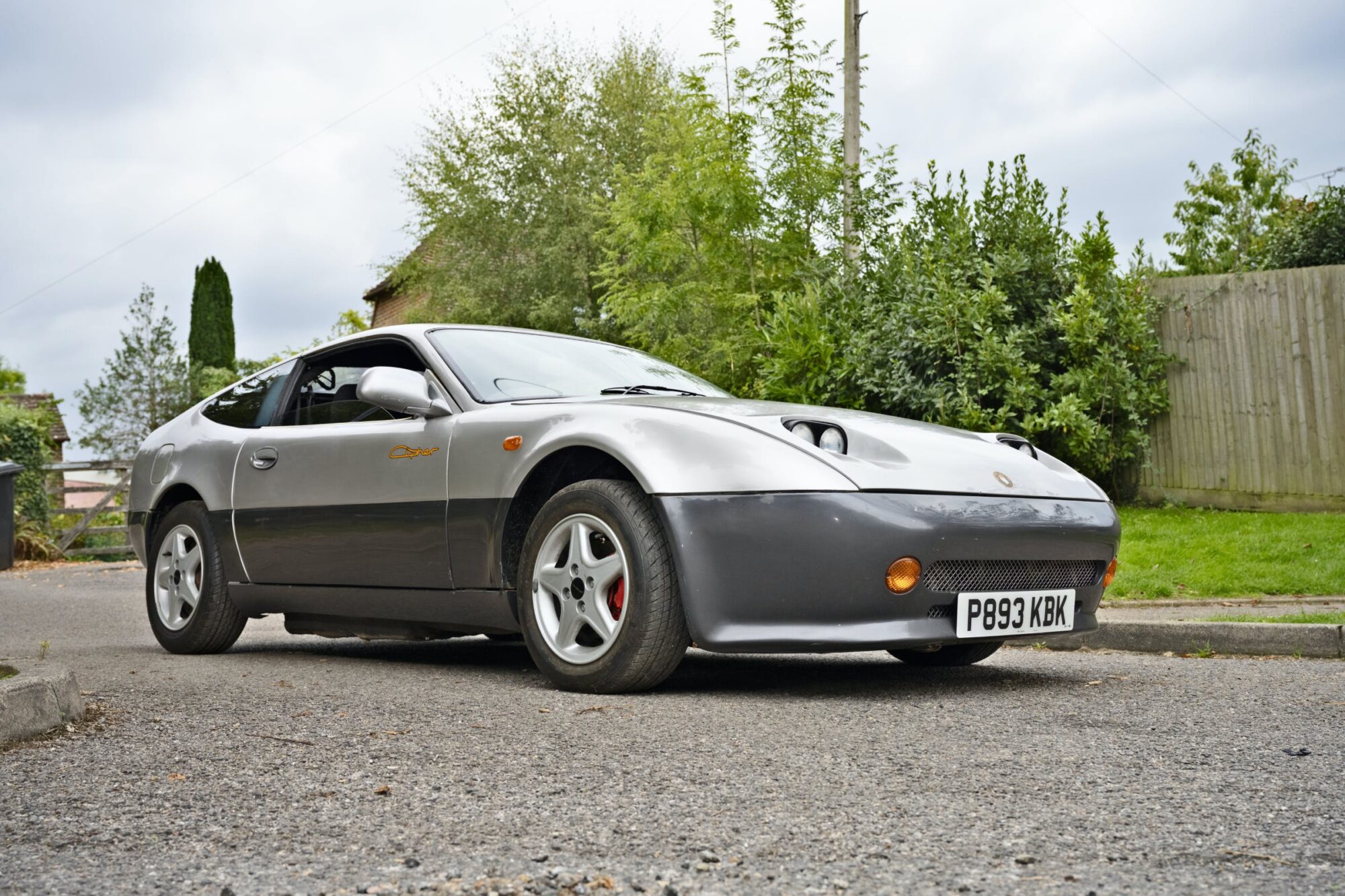 Have You Ever Heard of – The Stevens Cipher Coupé? | Car & Classic Magazine