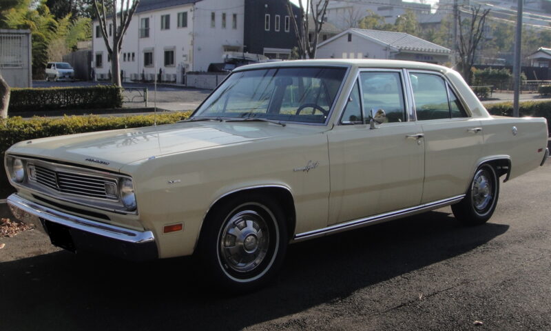Plymouth Valiant – The Car’s The Star | Car & Classic Magazine