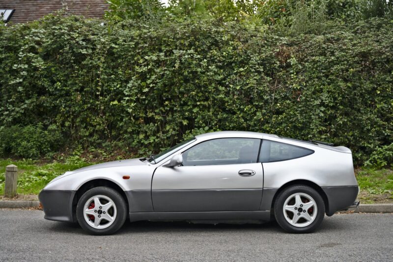 Have You Ever Heard of – The Stevens Cipher Coupé? | Car & Classic Magazine