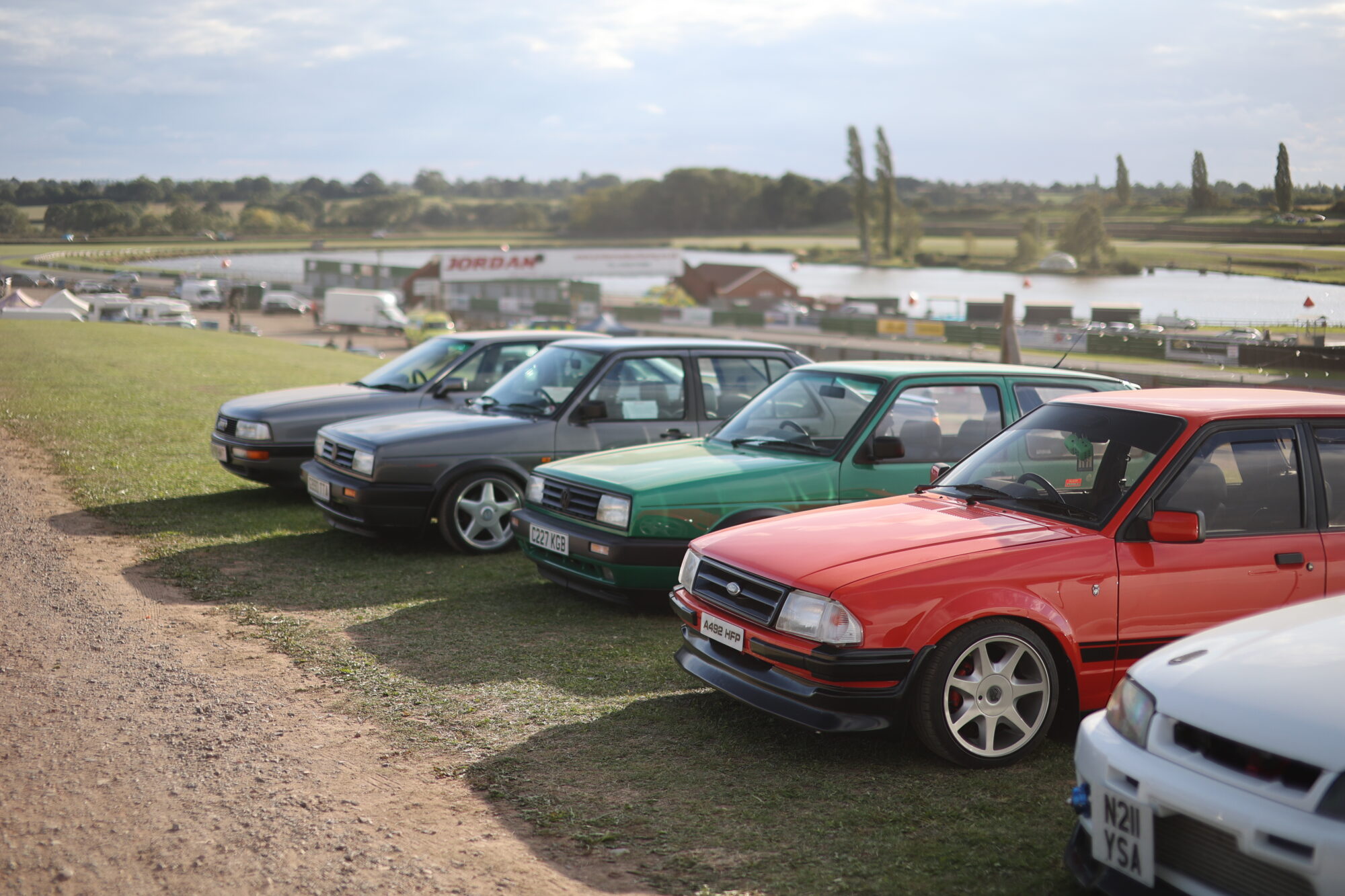 Back to its Roots – The Retro Rides Gathering | Car & Classic Magazine
