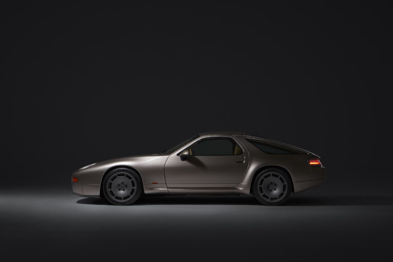 Porsche Perfection – The Nardone 928 | Car & Classic Magazine