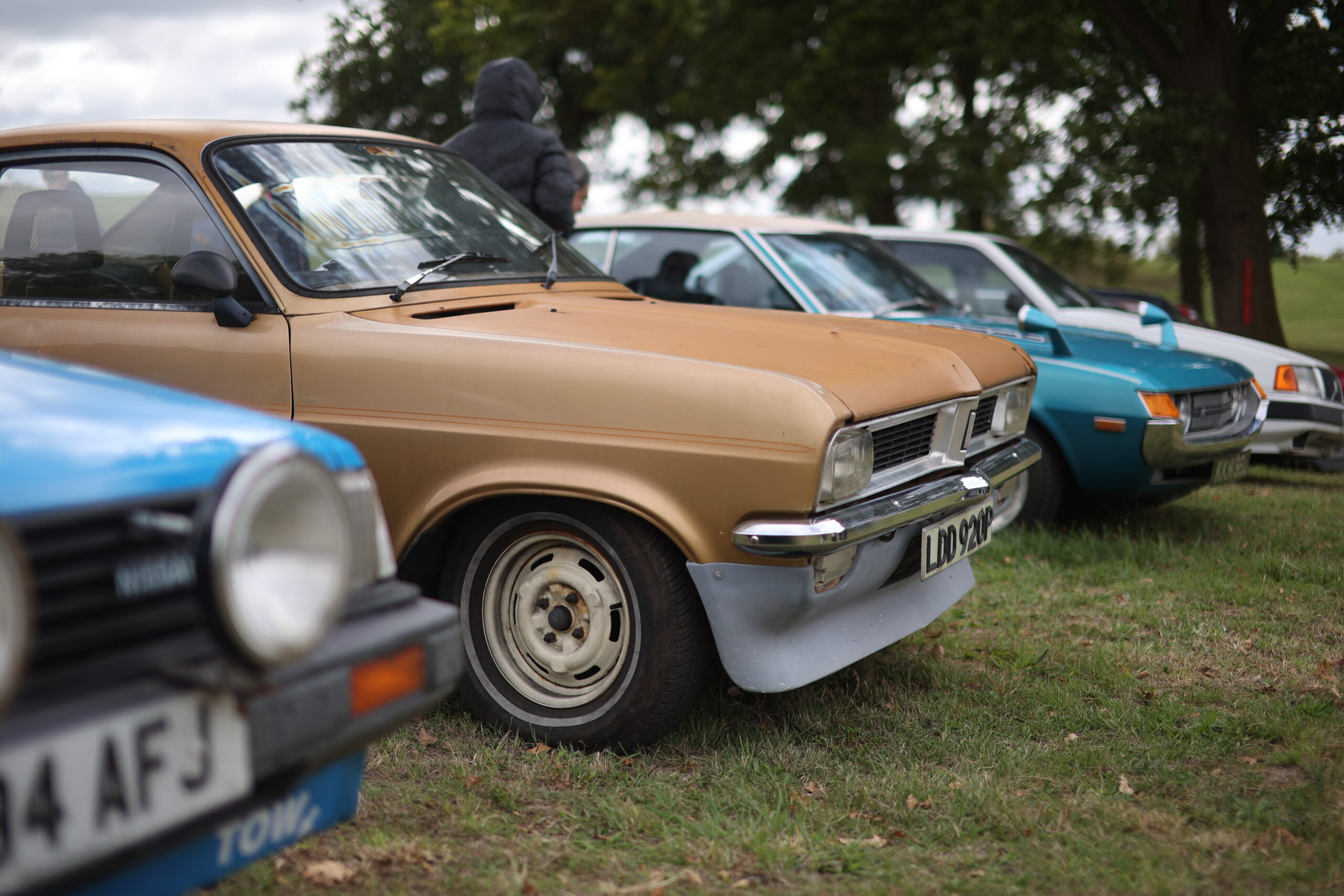 Back to its Roots – The Retro Rides Gathering | Car & Classic Magazine