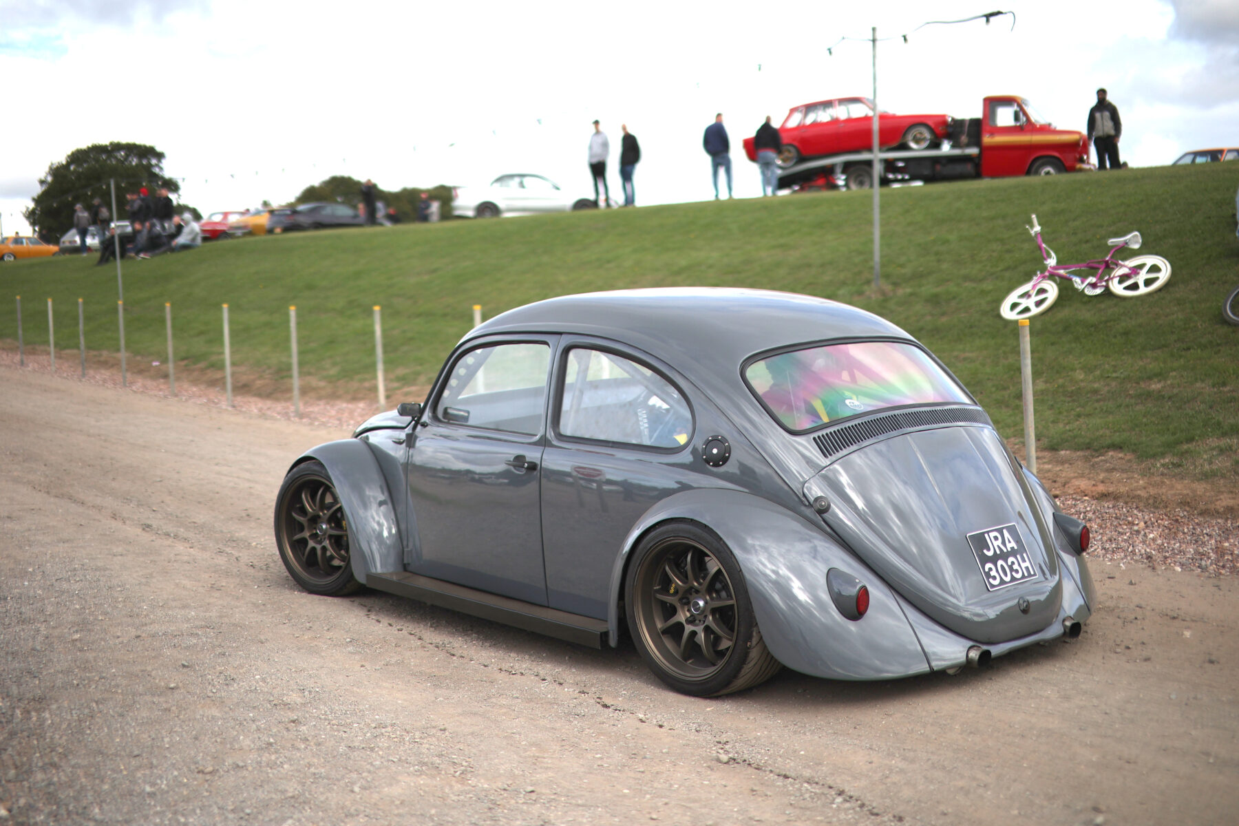 How To – Measure Your Wheel Offset | Car & Classic Magazine