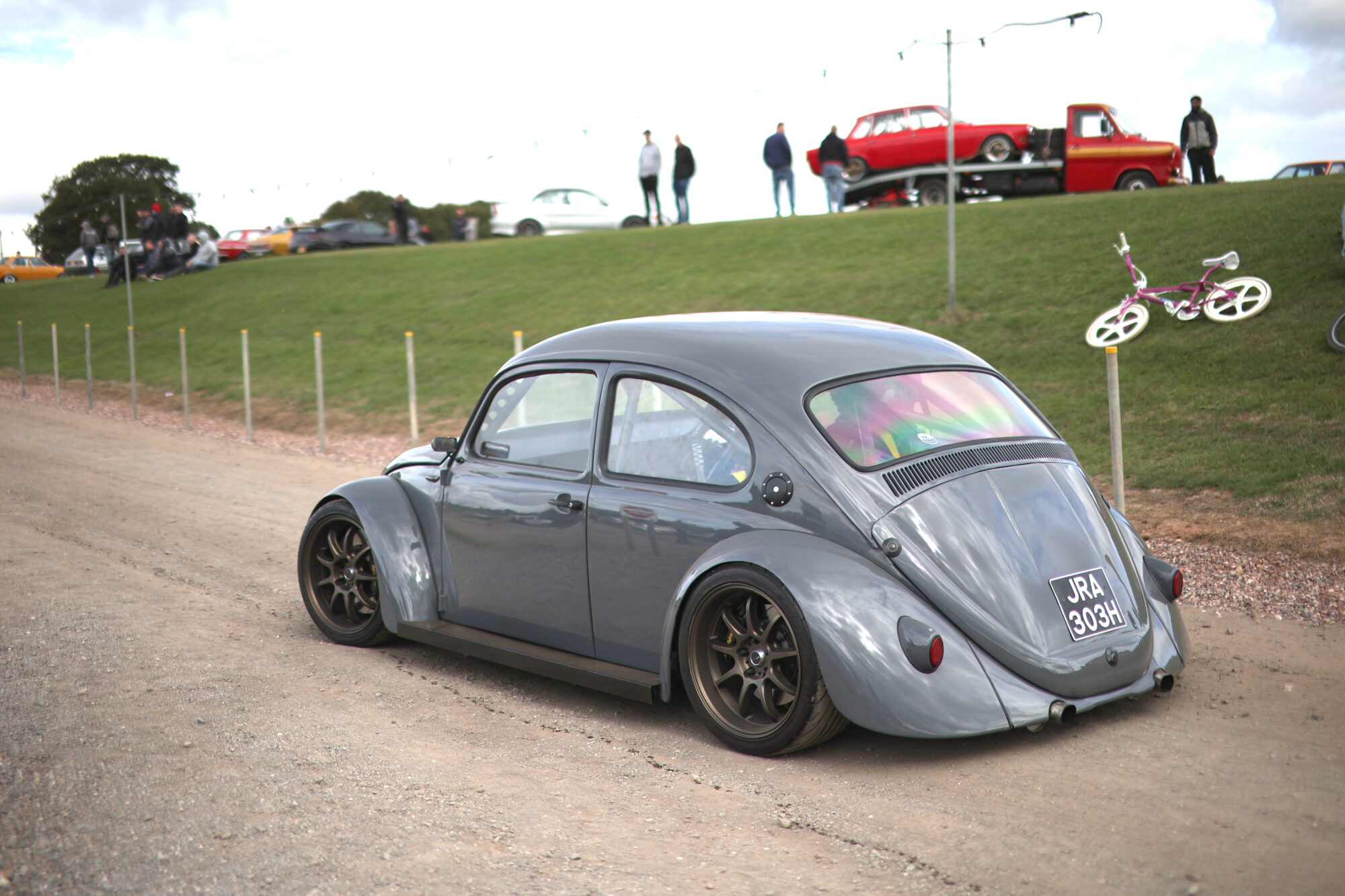 How To – Measure Your Wheel Offset | Car & Classic Magazine