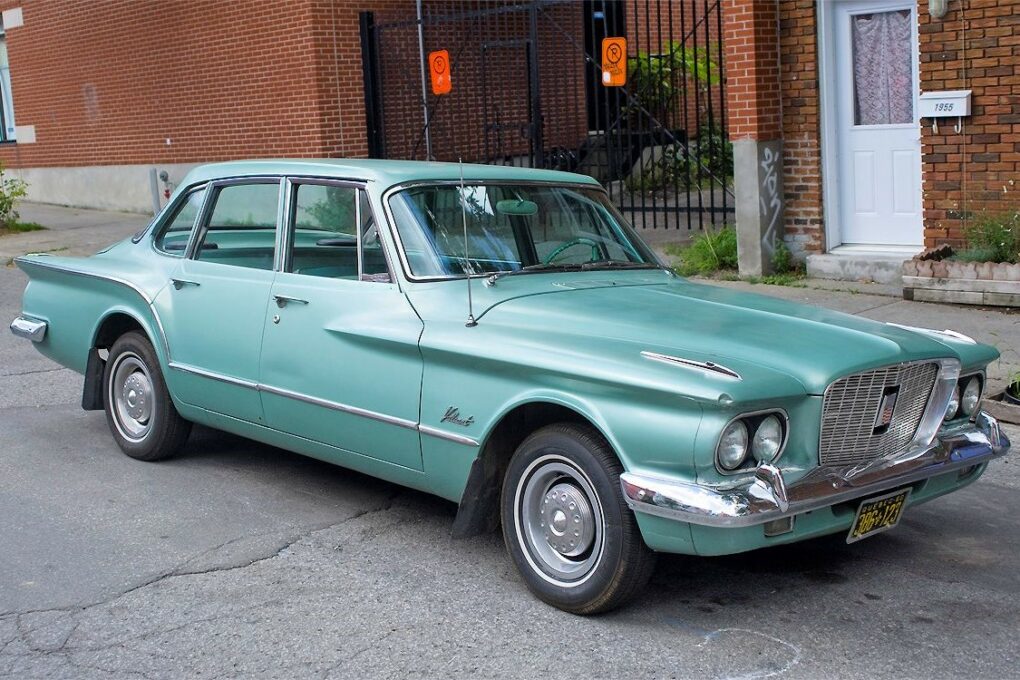 Plymouth Valiant – The Car’s The Star | Car & Classic Magazine