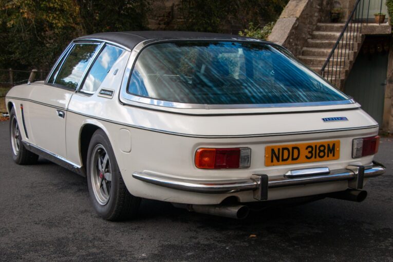 The Jensen Interceptor – Five things you need to know | Car & Classic ...