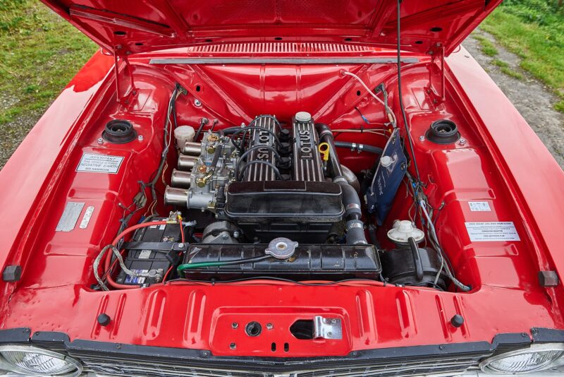 1968 Ford Cortina Zetec – Auction Car of the Week | Car & Classic Magazine