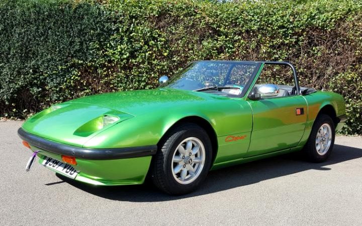 Have You Ever Heard of – The Stevens Cipher Coupé? | Car & Classic Magazine