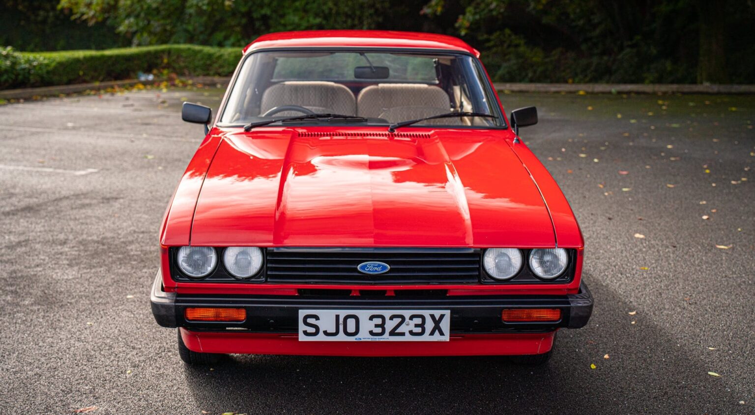 1981 Ford Capri Cameo – Auction Car of the Week | Car & Classic Magazine