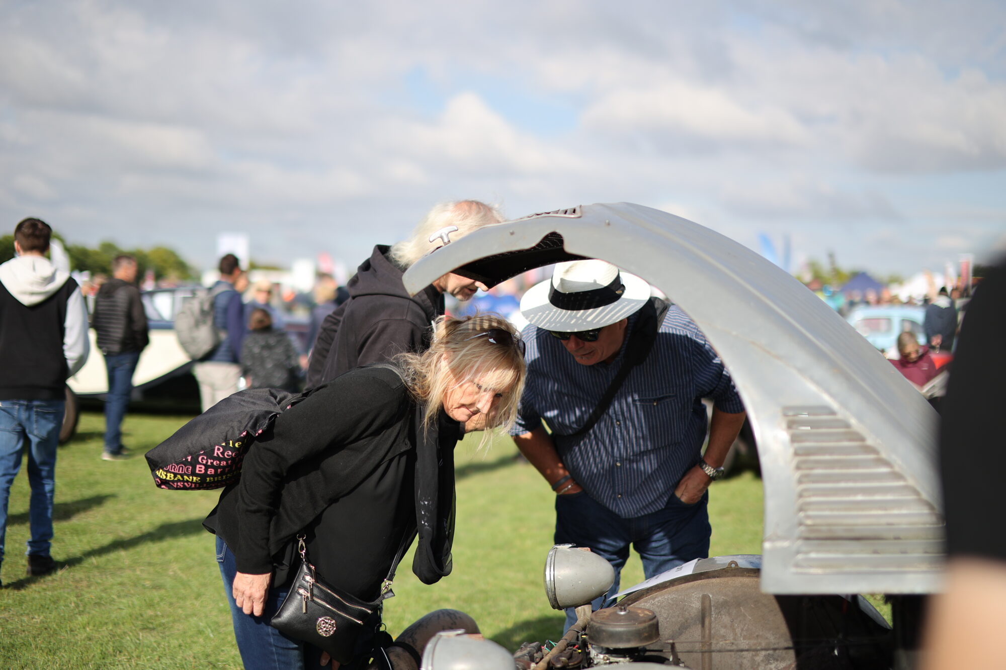 Cars, Coffee and Convo – The Car & Classic Auto-Social | Car & Classic ...