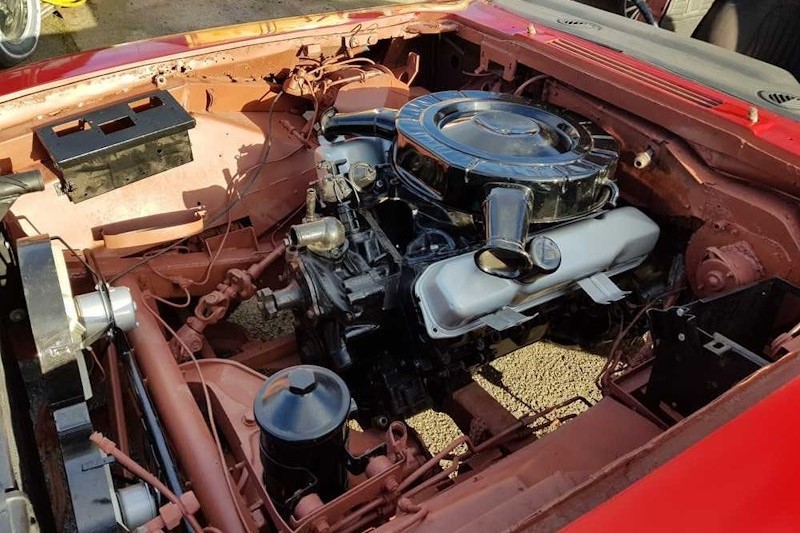 1970 Jensen FF – Project Profile | Car & Classic Magazine