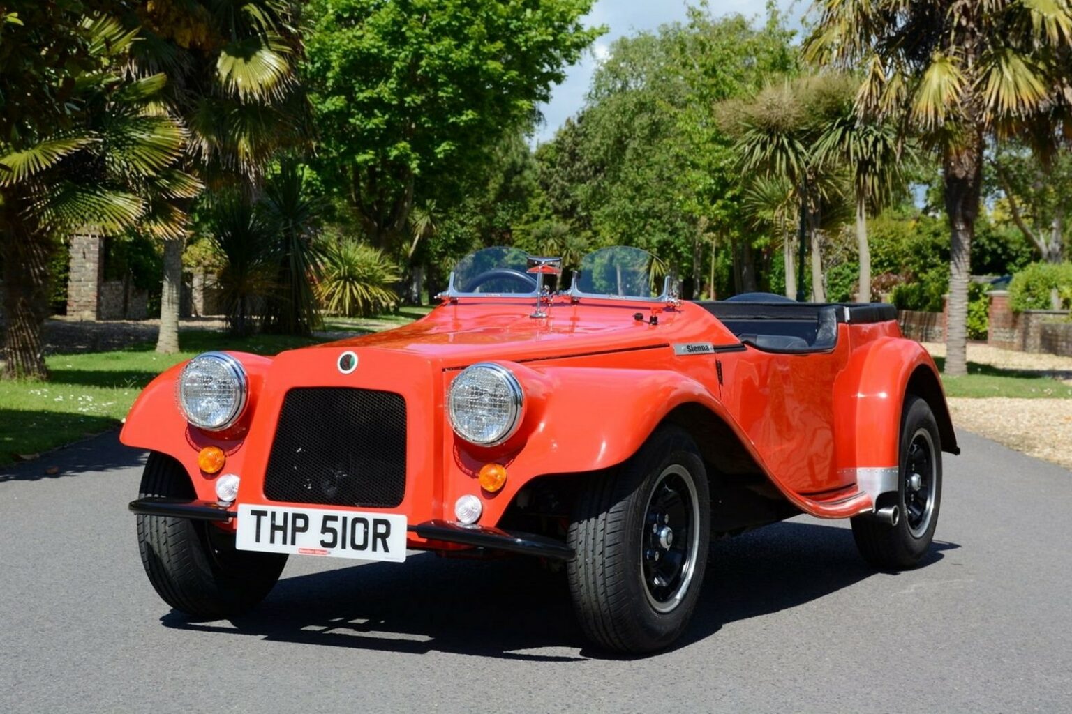 Have You Ever Heard of – The Stevens Cipher Coupé? | Car & Classic Magazine