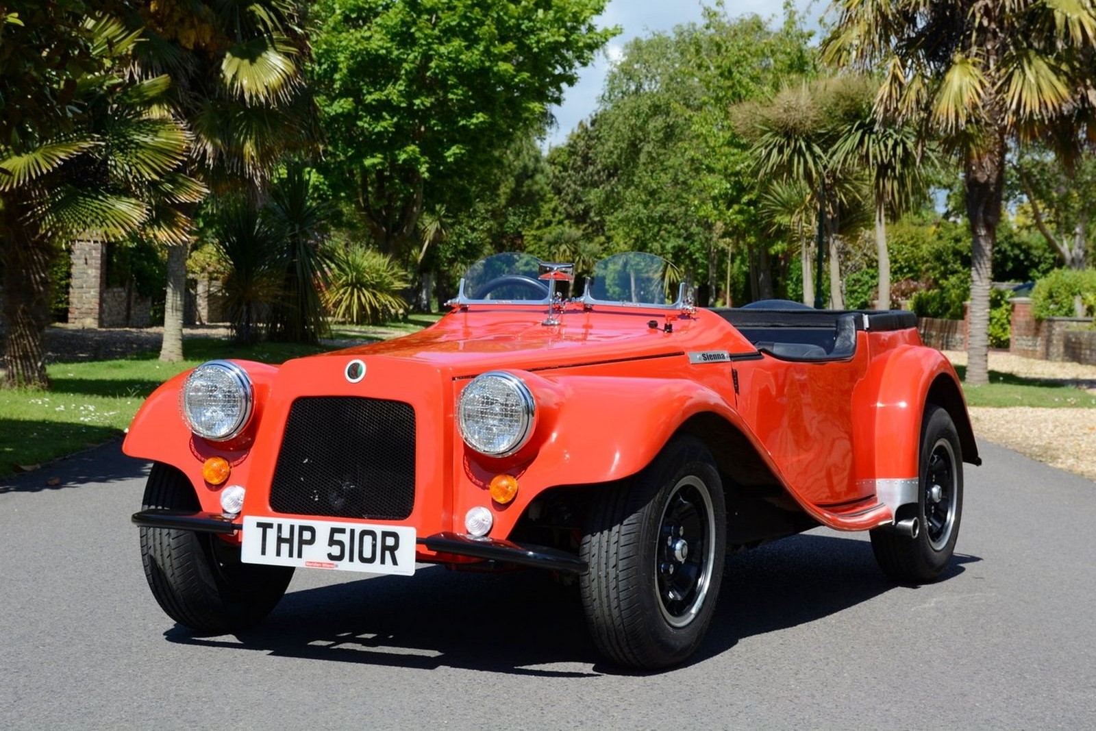 Have You Ever Heard of – The Stevens Cipher Coupé? | Car & Classic Magazine